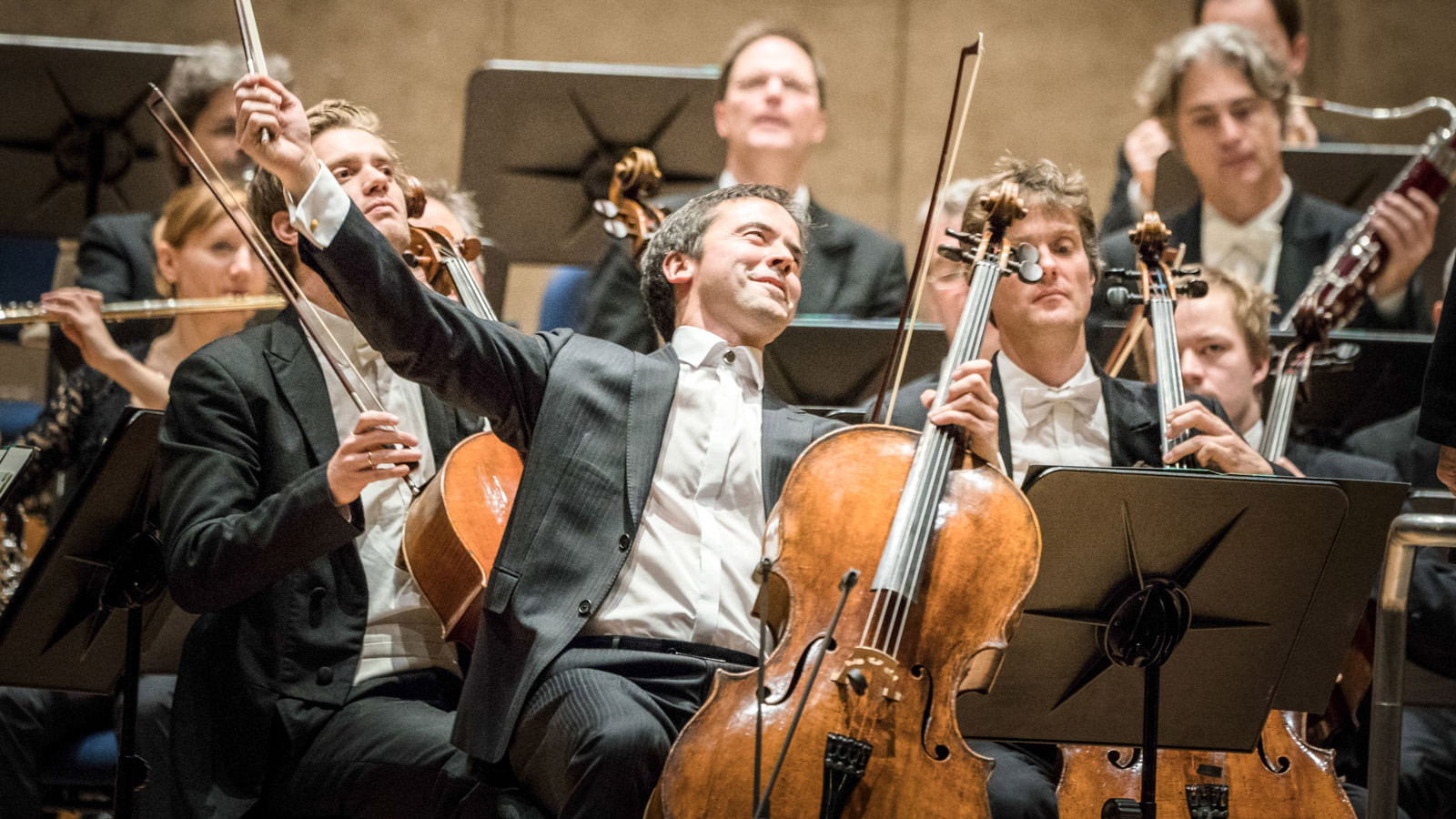 Orchestra della Svizzera italiana | LAC Lugano Arte e Cultura
