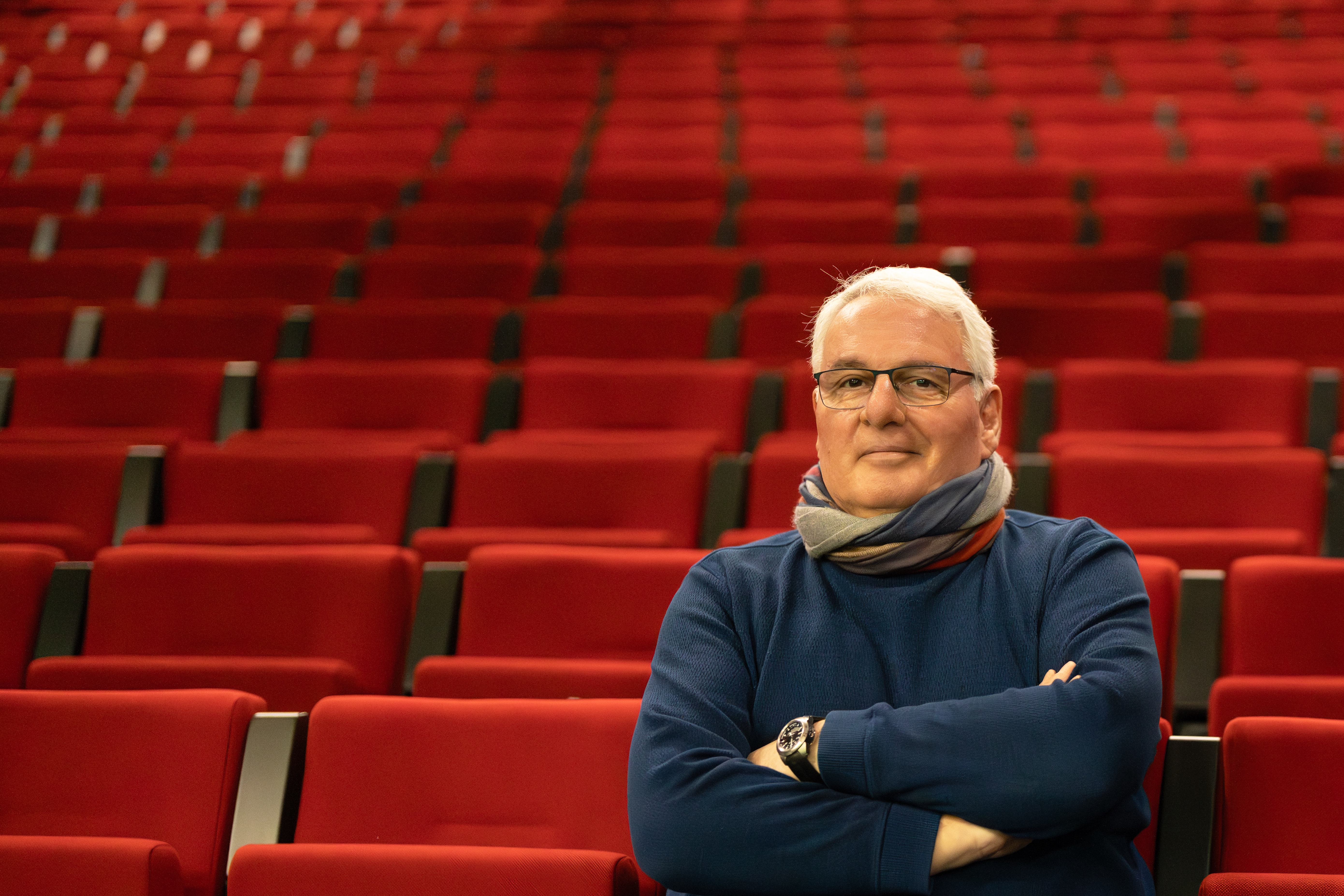 Bruno Giussani. La mente sotto assedio | LAC Lugano Arte e Cultura