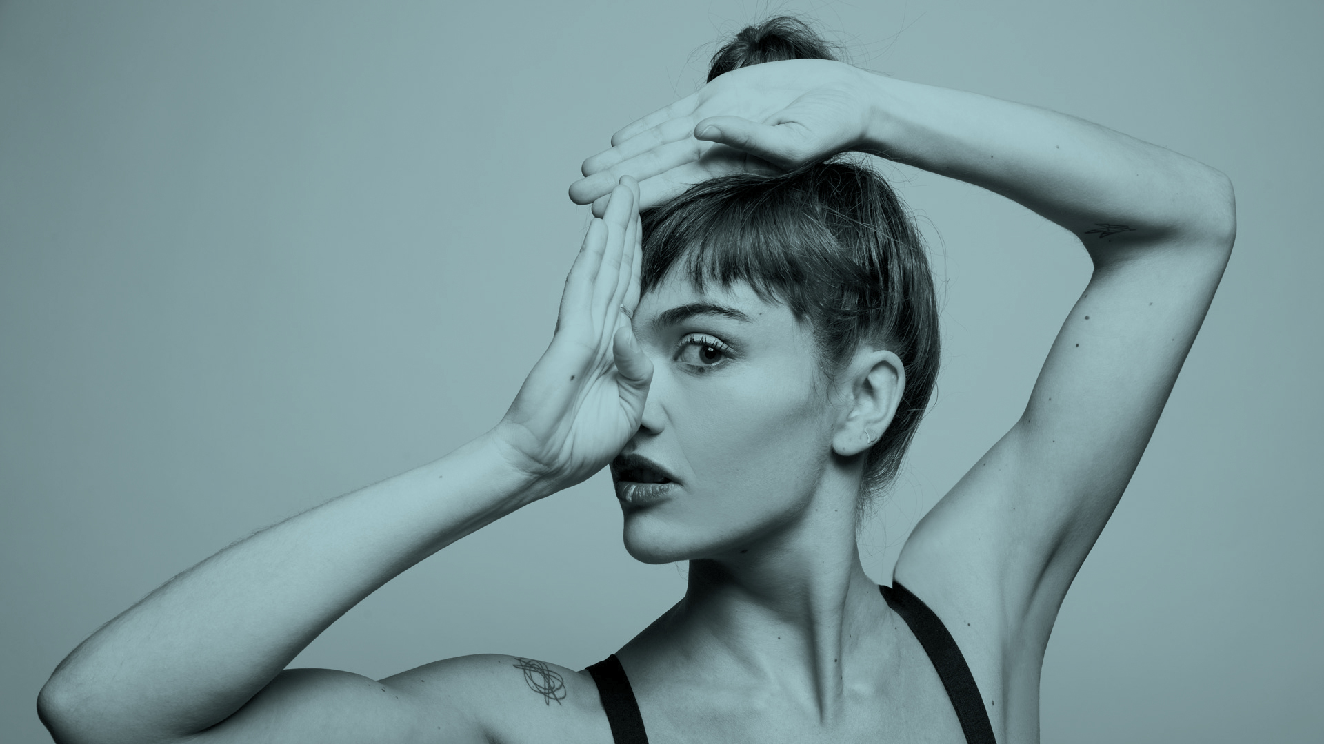 Camille Bertault | LAC Lugano Arte e Cultura