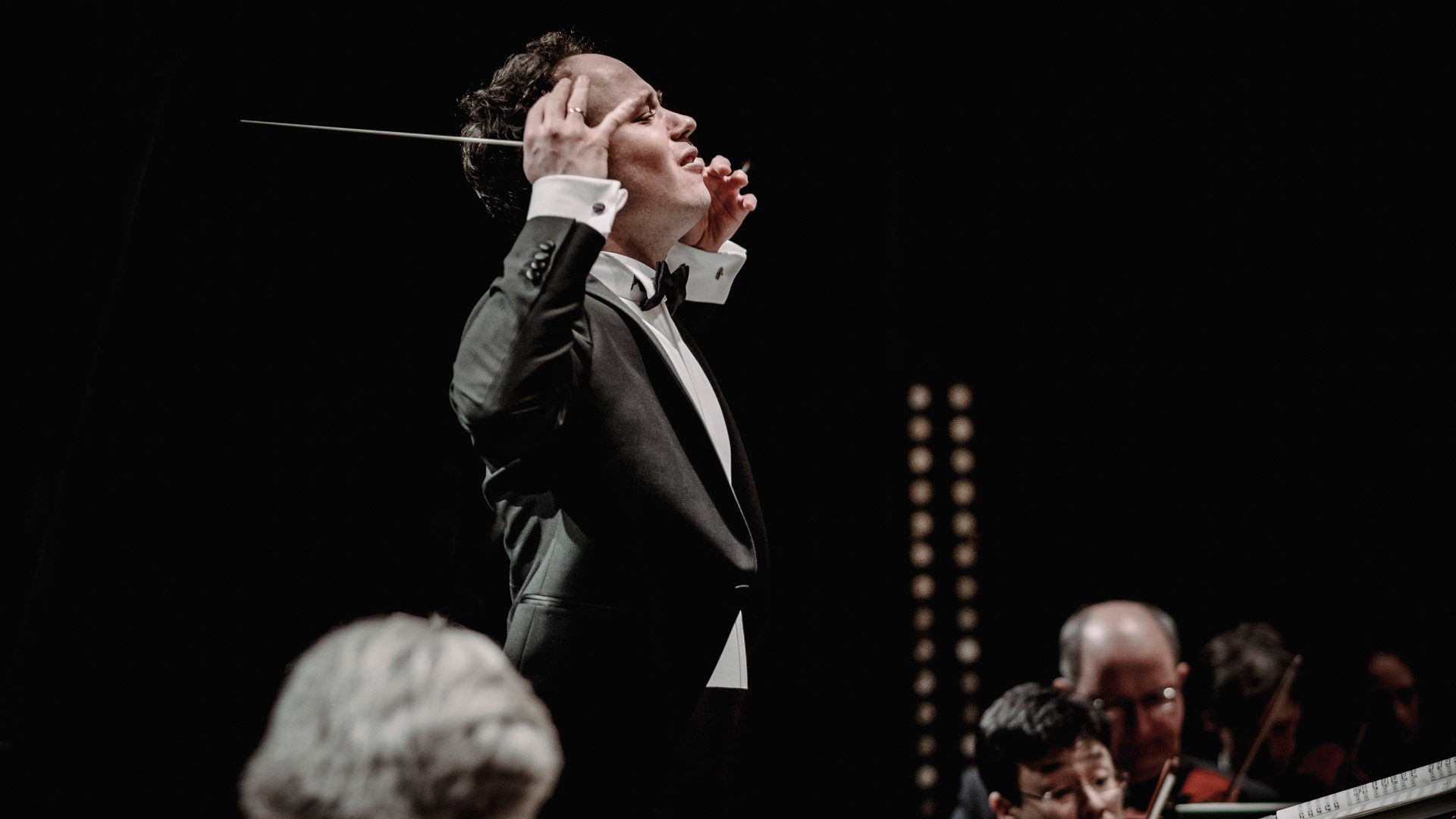 Orchestra della Svizzera italiana | LAC Lugano Arte e Cultura