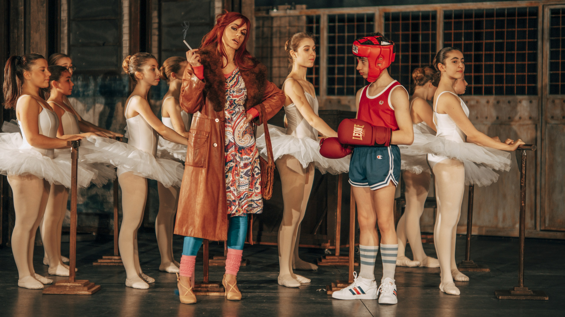 Billy Elliot il Musical | LAC Lugano Arte e Cultura