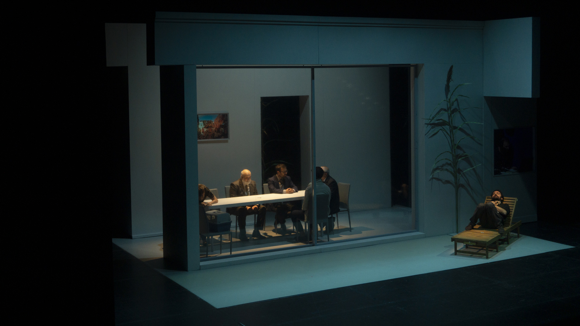 La Ferocia | LAC Lugano Arte e Cultura